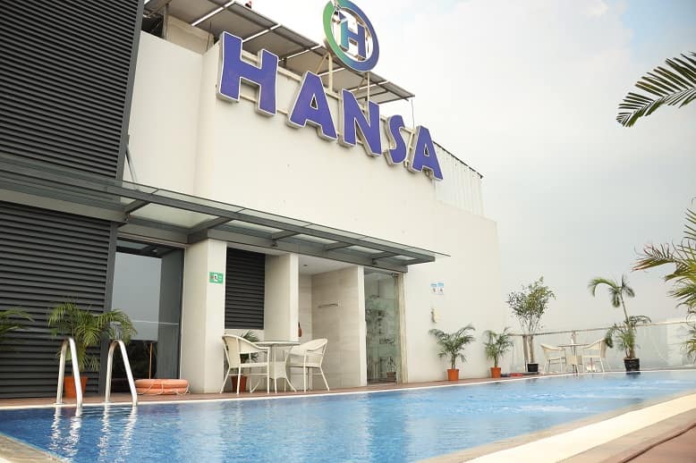 HANSA – A Premium Residence – 4 Star Premium Hotels in Dhaka – A ...