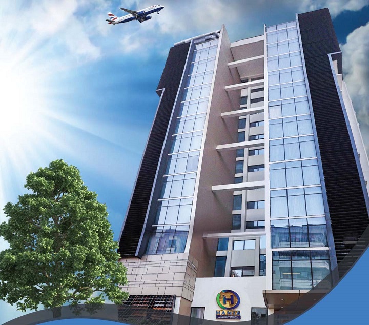 HANSA – A Premium Residence – 4 Star Premium Hotels in Dhaka – A ...
